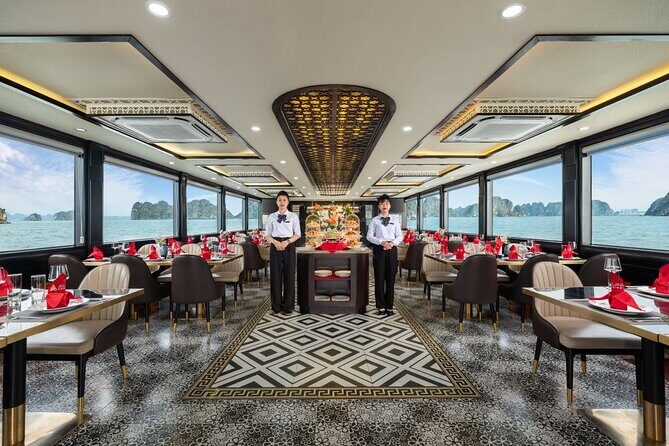 Halong and Bai Tu Long Luxury Day Escape - FAQs