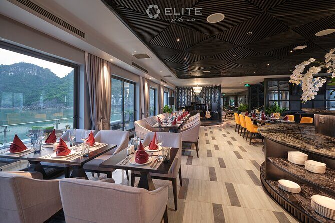 Halong and Lan Ha Bay 2D1N Elite of the Seas Luxury Cruise - The Experience in Practice: What Travelers Say