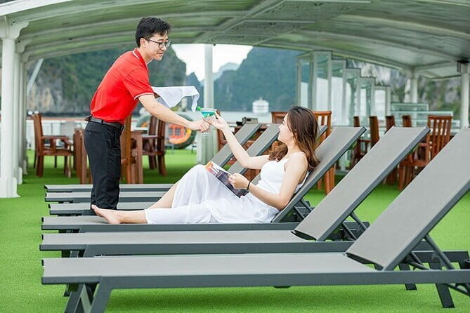 Halong and Lan Ha Bay by Calypso Cruise, Meals, Transfer, 2D1N - What Travelers Say: Authentic Feedback