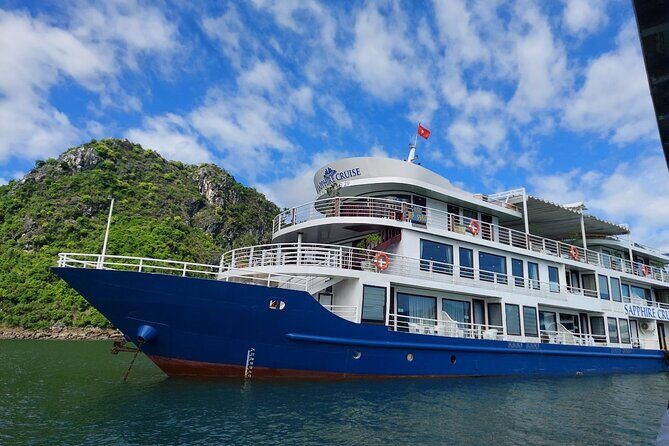 Halong and Lan Ha Bay Explorer 2D1N onboard Sapphire Cruise - An In-Depth Look at the Tour Experience