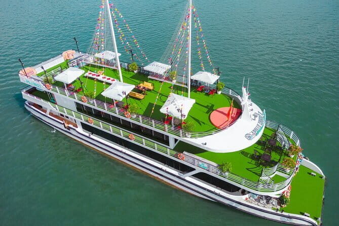 Halong Apollo Cruise with Jacuzzi Day Trip And Buffet Lunch - How the Value Stacks Up