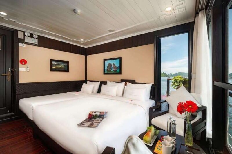 Halong Aquamarine Cruise 5 Star - What We Appreciate—and What to Consider