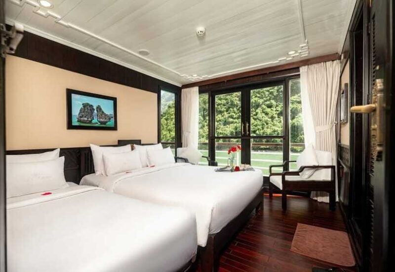 Halong Aquamarine Cruise 5 Star - The Sum Up: Who Will Love This Cruise?