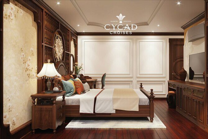 Halong Bai Tu Long Retreat by Cycad Cruise - FAQ Section