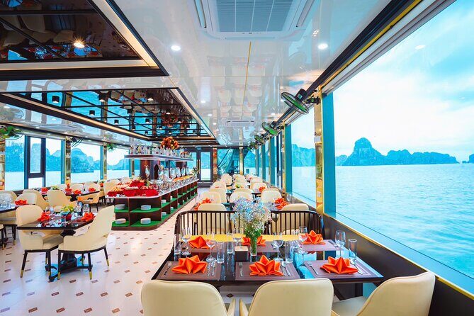 Halong Bay 1-Day Cruise with Cave Visit, Kayaking & Jacuzzi Party - Why This Tour Stands Out in Halong Bay