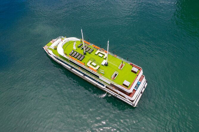 Halong Bay 1 Day - Daily Tour From Hanoi - The Day Begins with Comfort and Convenience