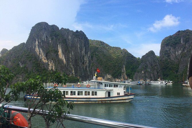 Halong Bay 1 Day Essential Tour - Basic Option - Key Points