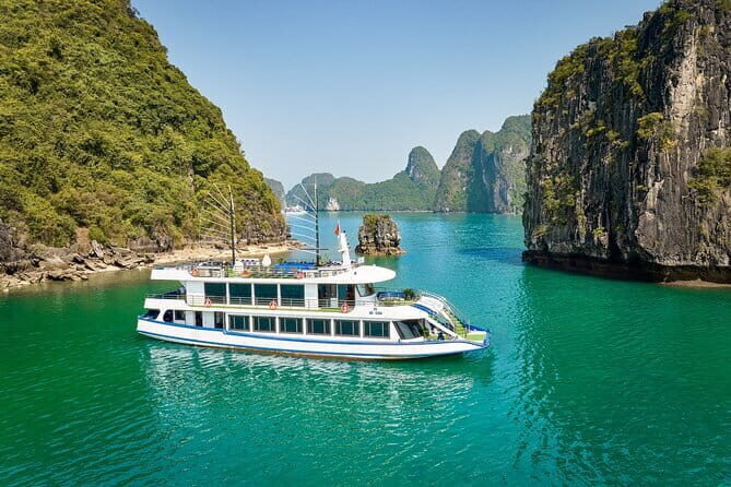 Halong Bay 1 Day Luxury Small Group Tour - Why This Tour Stands Out