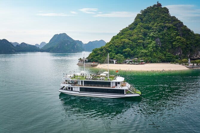 Halong Bay 1 Day Luxury Small Group Tour - Frequently Asked Questions (FAQs)
