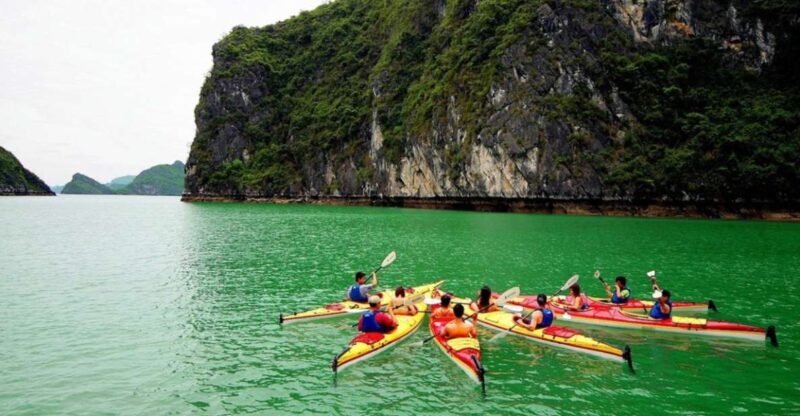 Halong Bay 1 day tour departs from Hanoi - An In-Depth Look at the Halong Bay Day Tour