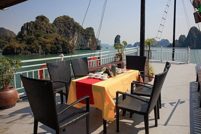 Halong Bay 1 Day Tour Included Limousine Bus Transfer from Hanoi - Frequently Asked Questions