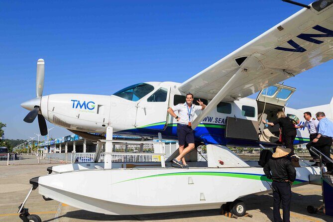 Halong Bay 1 Day Tour: Scenic Sky Seaplane & Luxury Day Cruise - Authentic Traveler Perspectives