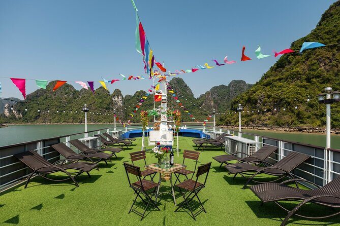 Halong Bay 1 Day Trip, lunch, cave, kayaking with Transfer - An In-Depth Look at the Tour Experience