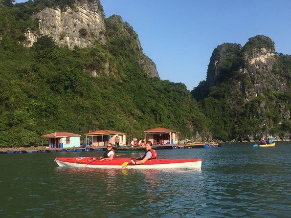 HaLong Bay 1Day 6hrs cruising - Alova Premium Cruise - Limousine - Who Will Appreciate This Tour?
