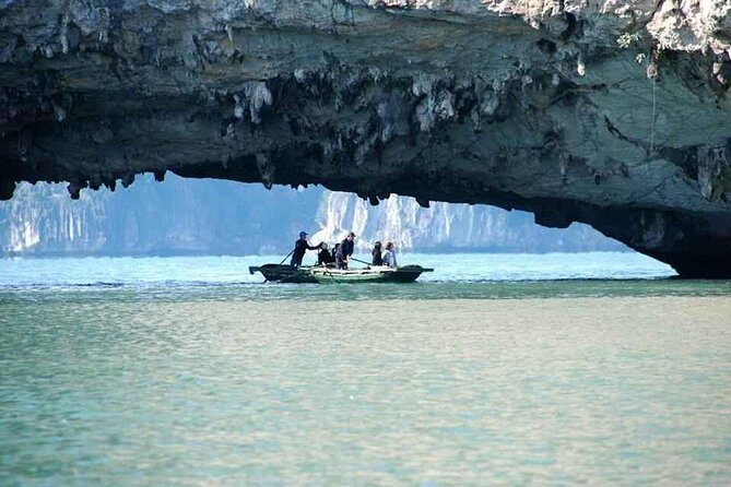 HaLong Bay 1Day 6hrs cruising - Alova Premium Cruise - Limousine - FAQ