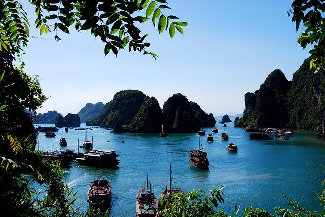 Halong Bay 2-Day Adventure Discover Yen Duc Village & Puppet Show - Key Points