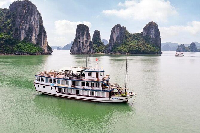 Halong Bay 2 Day Cruise Including Transfer from Hanoi - A Closer Look at the Itinerary