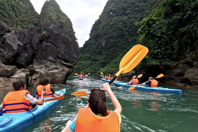 Halong Bay 2 Day Cruise Including Transfer from Hanoi - Final Thoughts: Who Will Love This Tour?