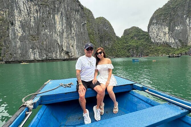 Halong Bay 2-Day Cruise  Scenic Caves and Islands from Hanoi - How the Itinerary Brings the Bay to Life