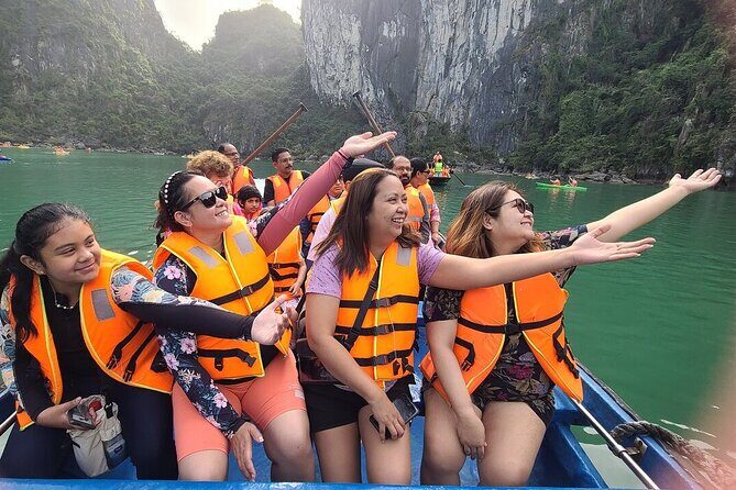 Halong Bay 2-Day Cruise  Scenic Caves and Islands from Hanoi - The Sum Up: Who Will Love This Cruise?