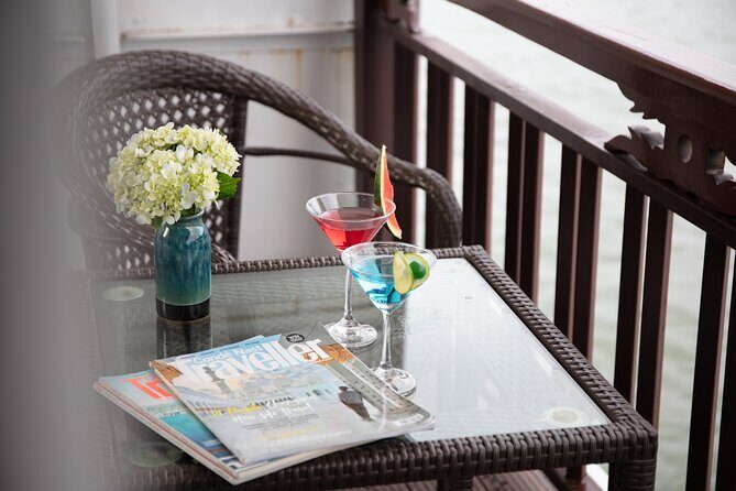 Halong Bay 2-Day Deluxe Cruise Tour including Kayaking and Cooking Demonstration - Final Thoughts