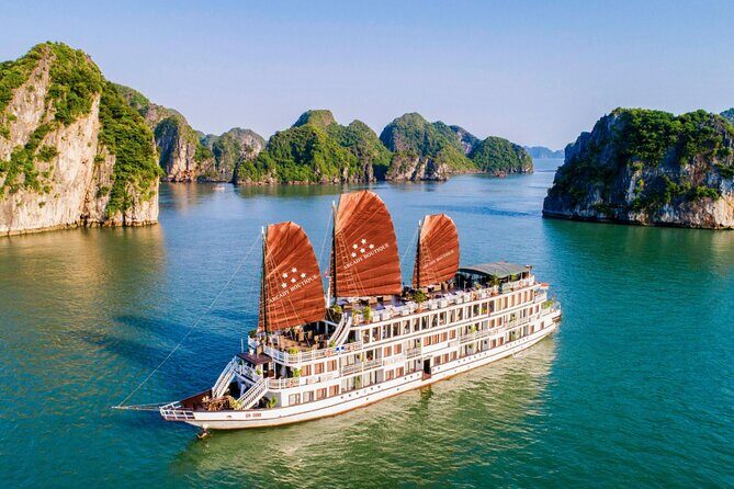 Halong Bay 2-Day from Hanoi - Key Points