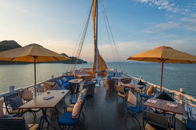 Halong Bay 2-day from Hanoi on Valentine 5-star Cruise - In-Depth Look at the 2-Day Halong Bay Cruise Experience