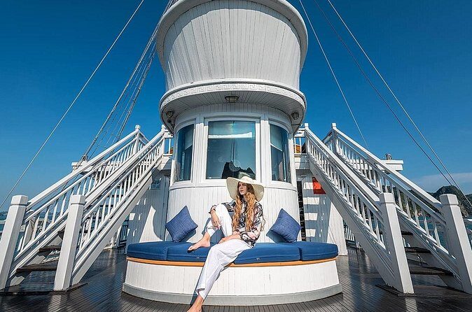 Halong Bay 2-day from Hanoi on Valentine 5-star Cruise - FAQ About the Halong Bay 2-Day Cruise