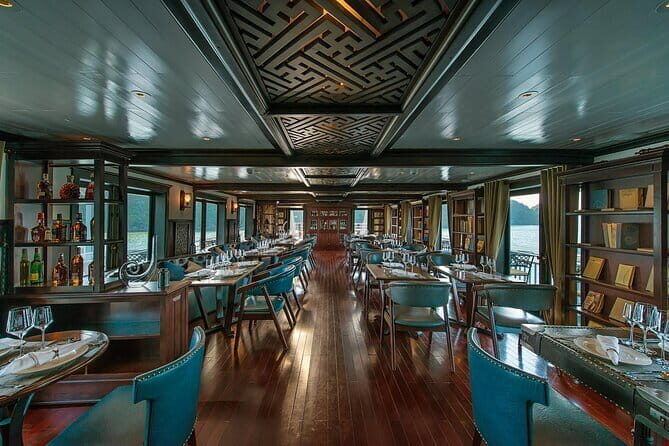 Halong Bay 2 day on Valentine 5 Stars Cruise from Hanoi - Setting the Scene: What’s It Really Like?