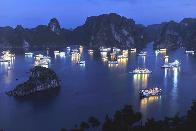 Halong Bay 2 day on Valentine 5 Stars Cruise from Hanoi - Practical Tips & Considerations