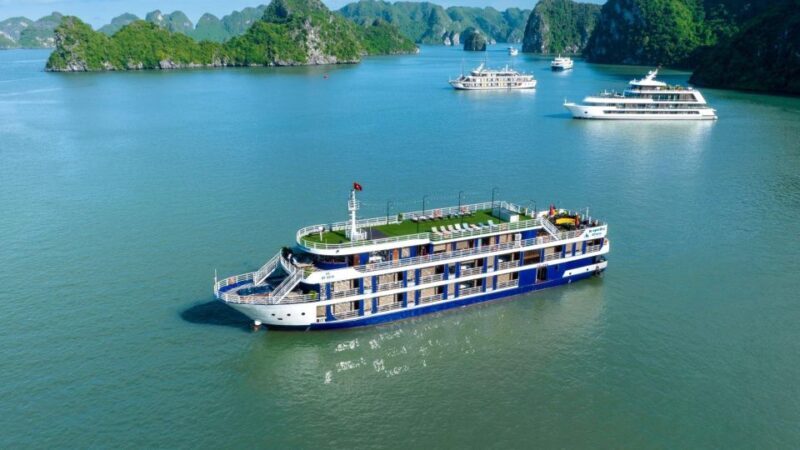 Halong Bay 2 Day Overnight With 5-Star or High-End Cruise - FAQ