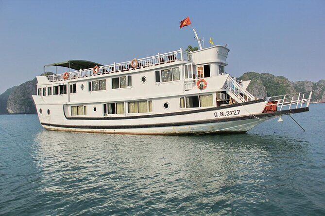 Halong Bay 2 Days 1 Night Budget Fantasea Cruise Adventure - Key Points