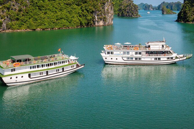 Halong Bay 2 Days 1 Night Budget Fantasea Cruise Adventure - What’s Included and What’s Not