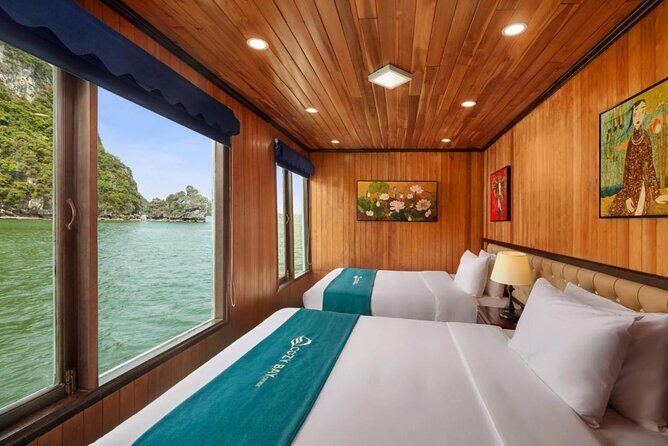 Halong Bay 2 Days 1 Night - Cozy Bay Cruise 3* - The Experience Breakdown: What to Expect from the Cozy Bay Cruise