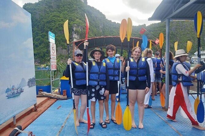 Halong Bay 2 Days 1 Night - Cozy Bay Cruise 3* - FAQ