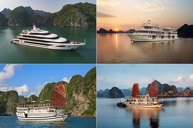 Halong Bay 2 Days 1 Night Cruise - Soaking in the Depths: Surprise Cave and Kayaking