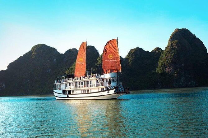 Halong Bay 2 Days 1 Night Cruise - Farewell and Return to Hanoi