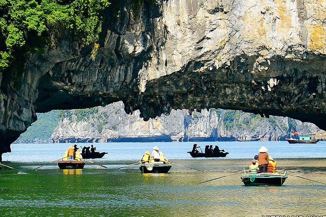 Halong Bay 2 Days 1 Night - Fantasea Cruise 3 Star - Who Will Love This Tour?