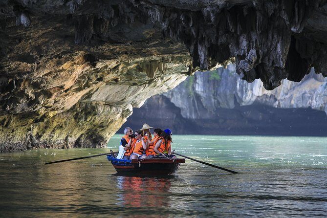 Halong Bay 2 Days 1 Night - Fantasea Cruise 3 Star - FAQ
