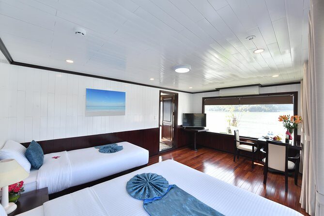 Halong Bay 2 Days 1 Night Included Transfer from Hanoi - Frequently Asked Questions