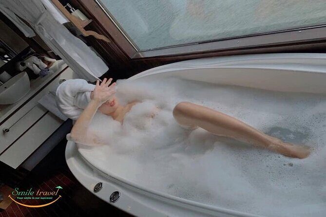 Halong Bay 2 Days 1 Night on Orchid Trendy Cruise 5 Star| Orchid Cruises - Itinerary Breakdown: What to Expect