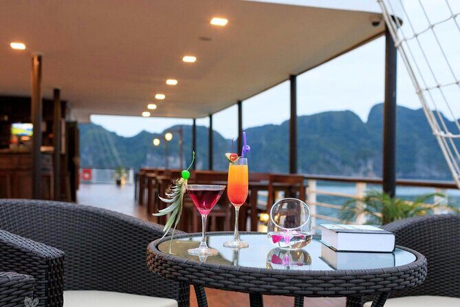 Halong Bay 2 Days 1 Night on Orchid Trendy Cruise 5 Star| Orchid Cruises - Practical Considerations