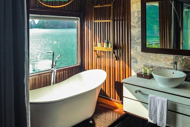 Halong Bay 2 Days 1 Night on Orchid Trendy Cruise 5 Star| Orchid Cruises - Who Would Enjoy This Tour?