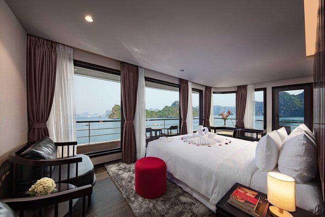 Halong Bay 2 Days 1 Night Scarlet Pearl Cruise - Why the Scarlet Pearl Cruise Stands Out