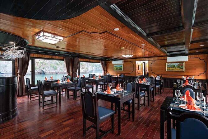 Halong Bay 2 Days 1 Night tour - La PANDORA Cruise 4 Stars - Exploring the Itinerary: What Youll See and Do