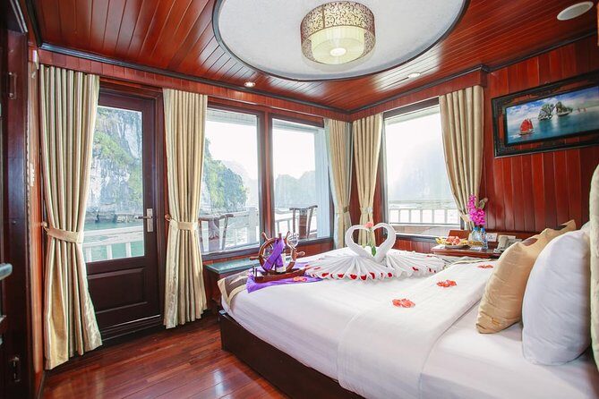 Halong Bay 2 Days /1 Night with 4 Star Cruise All included - Final Thoughts