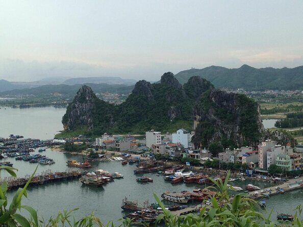 Halong Bay 2 Days-1 Night with 4 Star Cruise - Key Points