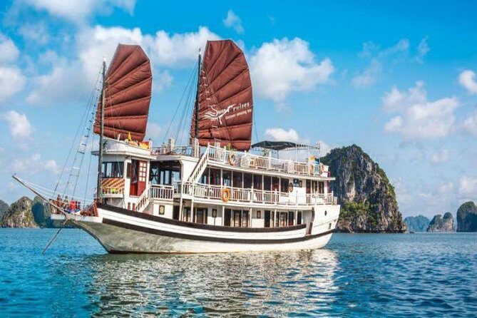 Halong Bay 2 Days-1 Night with 4 Star Cruise - Introduction: Introducing the Experience