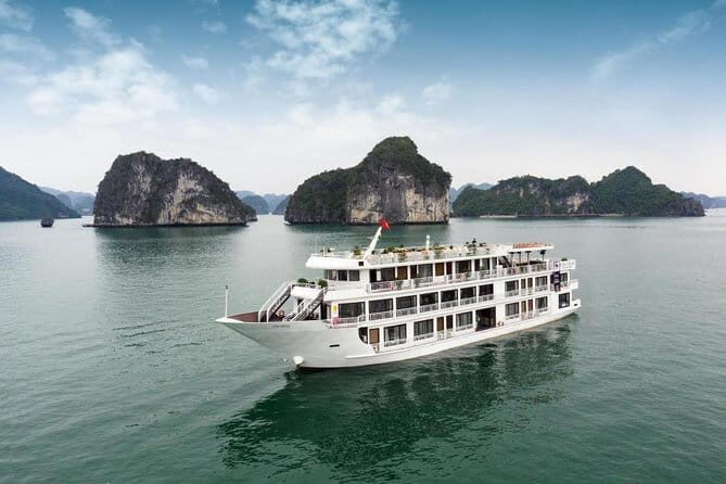 Halong Bay 2 Days-1 Night with Alisa Cruise 5 Star All Included - What Makes This Tour Stand Out?