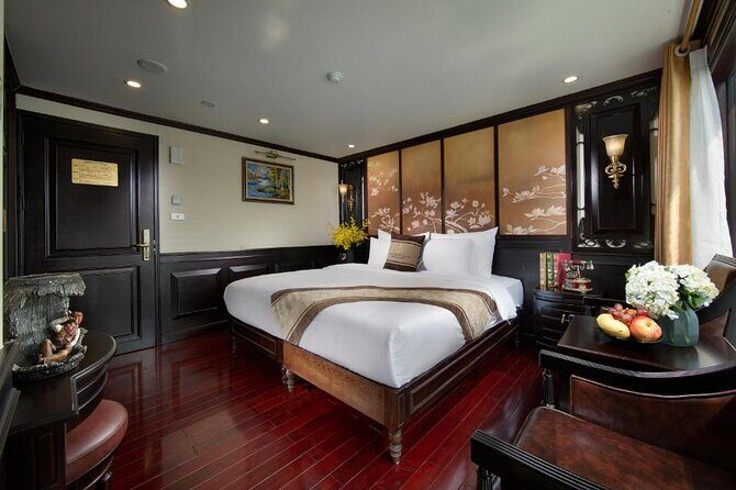 Halong Bay 2 Days 1 Night with Athena Cruise - Impressions of the Itinerary